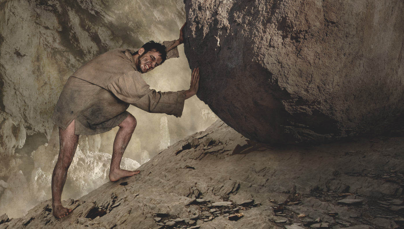 RELIQUIAE | Sisyphos – Wir geben nicht auf!